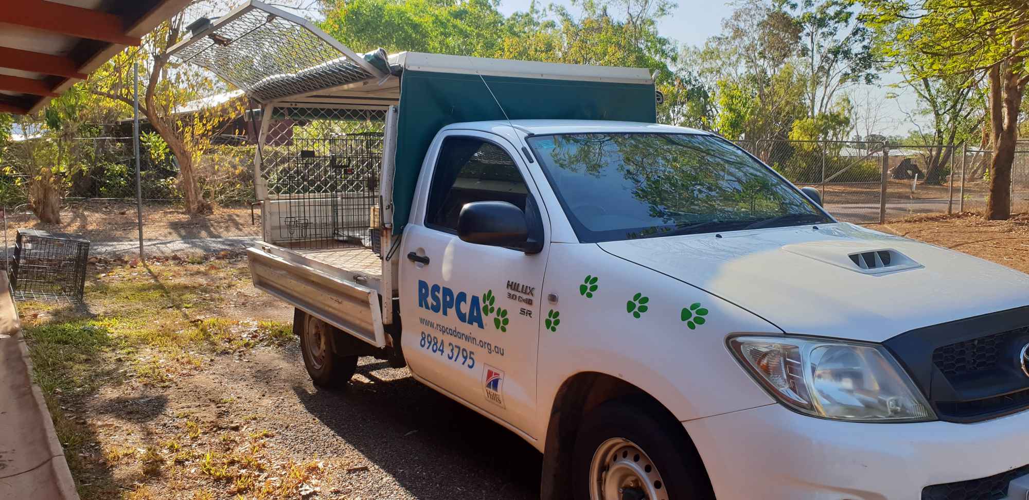 Animal Ambulance Driver